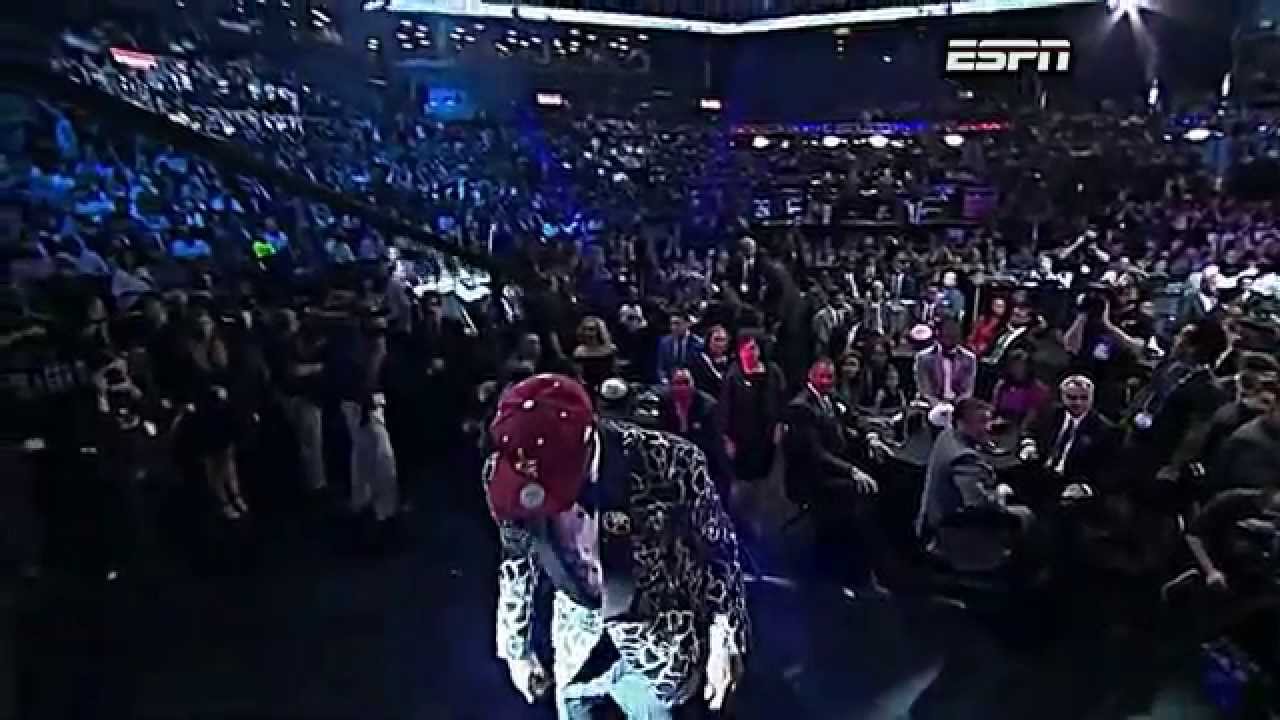 Andrew Wiggins - Lone Wolf 2015 Minnesota hype mix