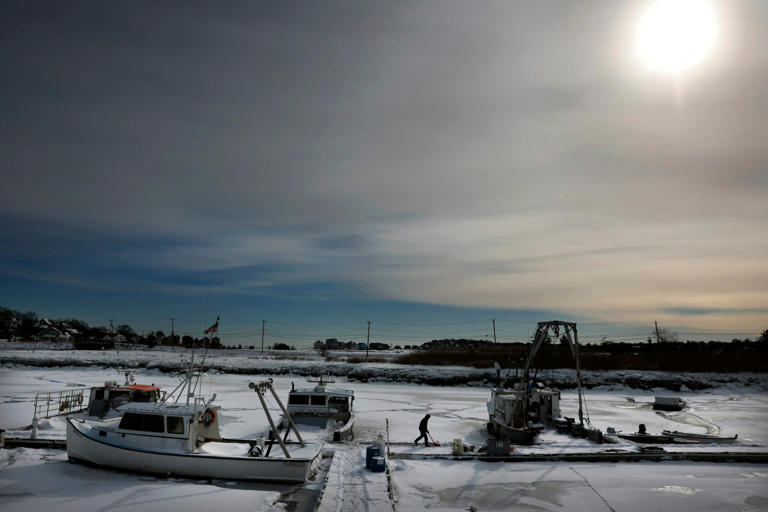 Here’s Dave Epstein’s early look at the possibility of a storm Sunday