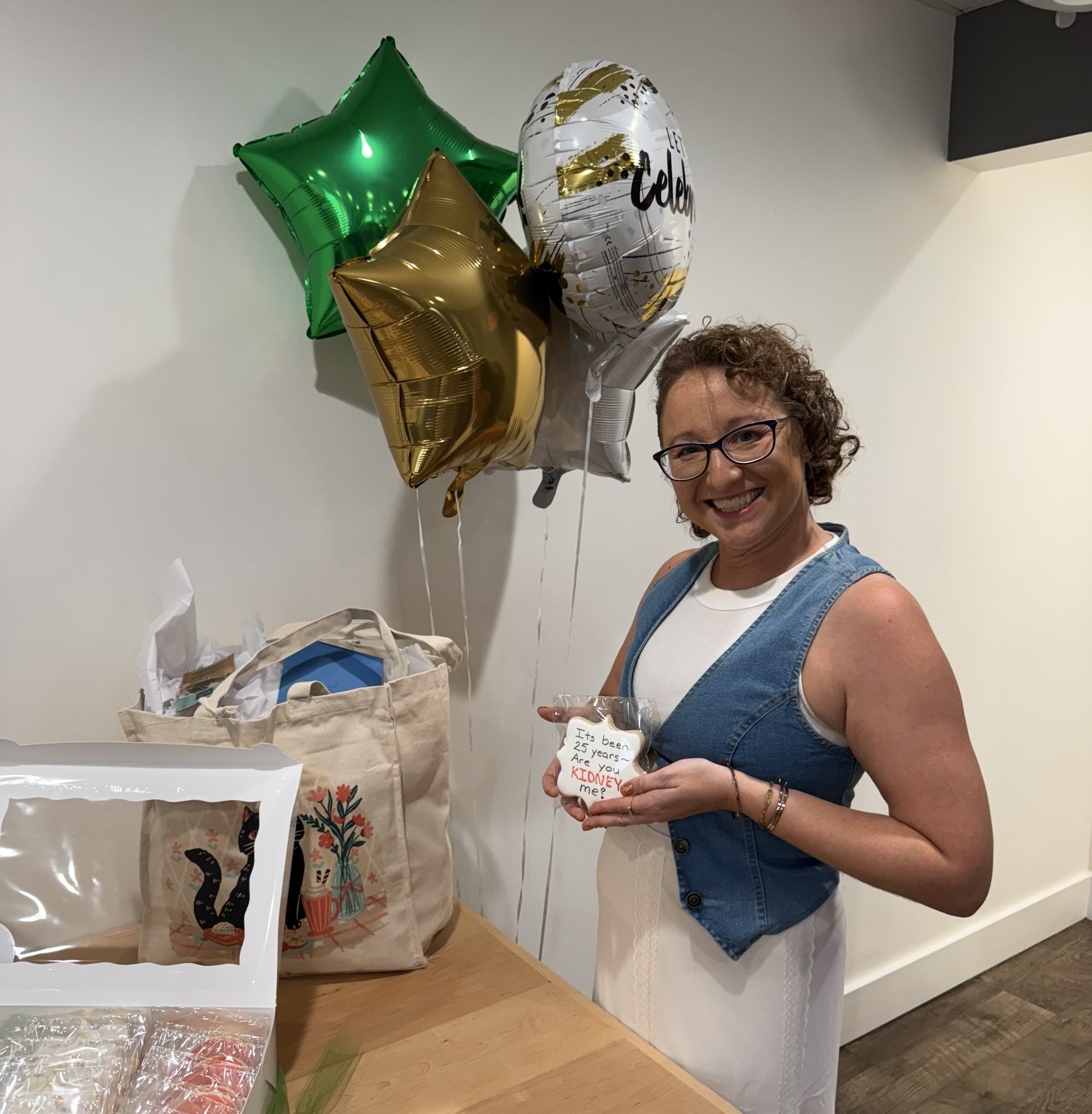 9-year-old kidney donor saved this Maplewood teacher’s life