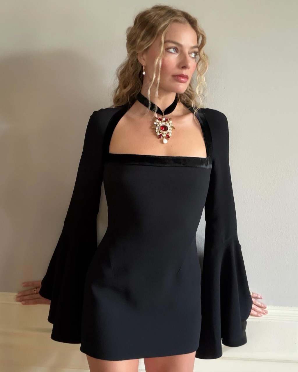 All of Margot Robbie’s 'Wuthering Heights' press tour looks: From ...