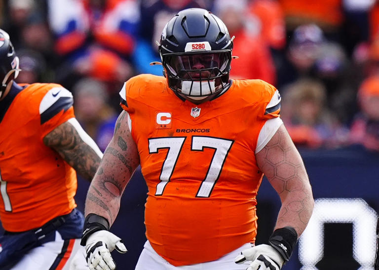 Broncos have 2 nominees for NFL's newest award