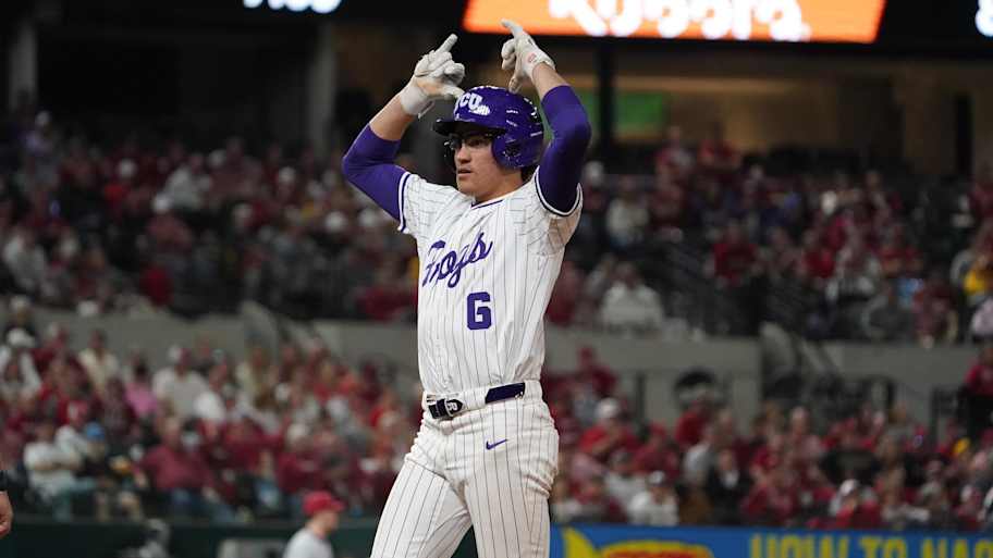 Frogs have top-100 players across multiple class levels