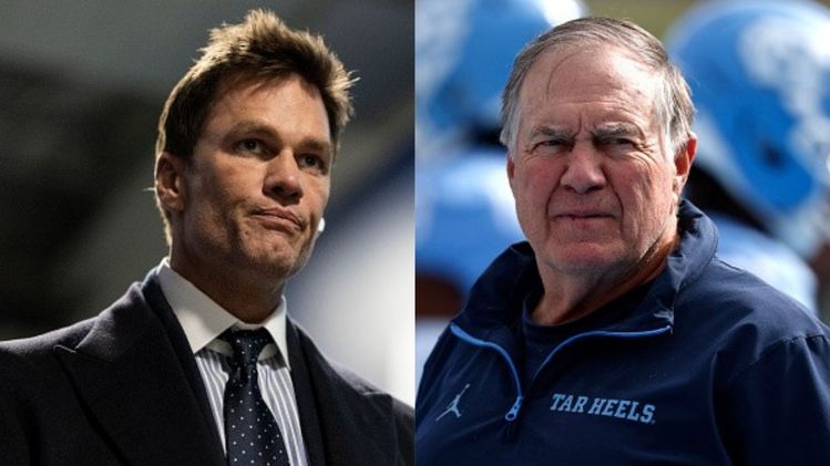 Tom Brady blasts former Patriots coach Bill Belichick's Hall of Fame ...