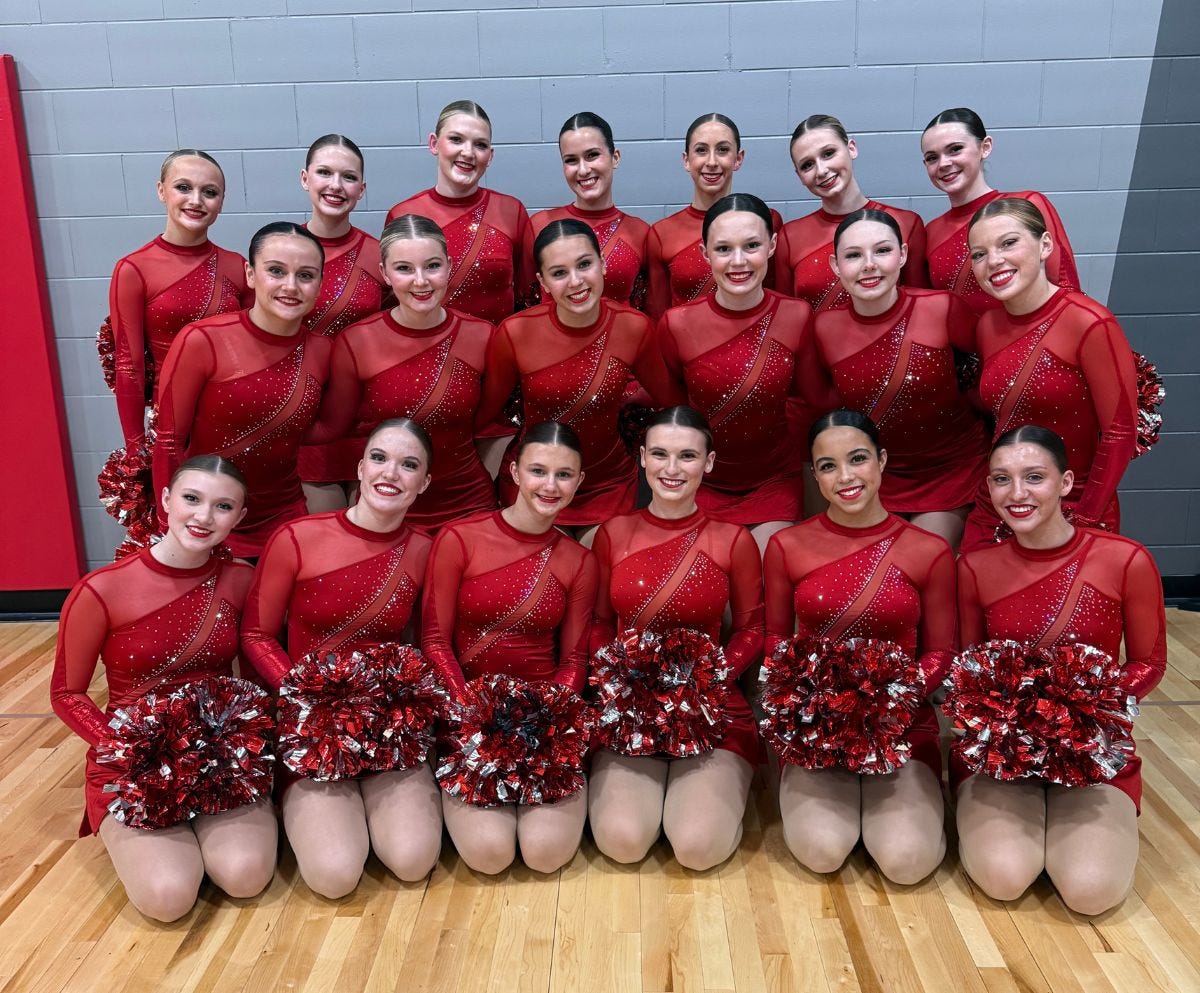 How 5 Peoria-area squads fared in the 2026 IHSA competitive dance state ...