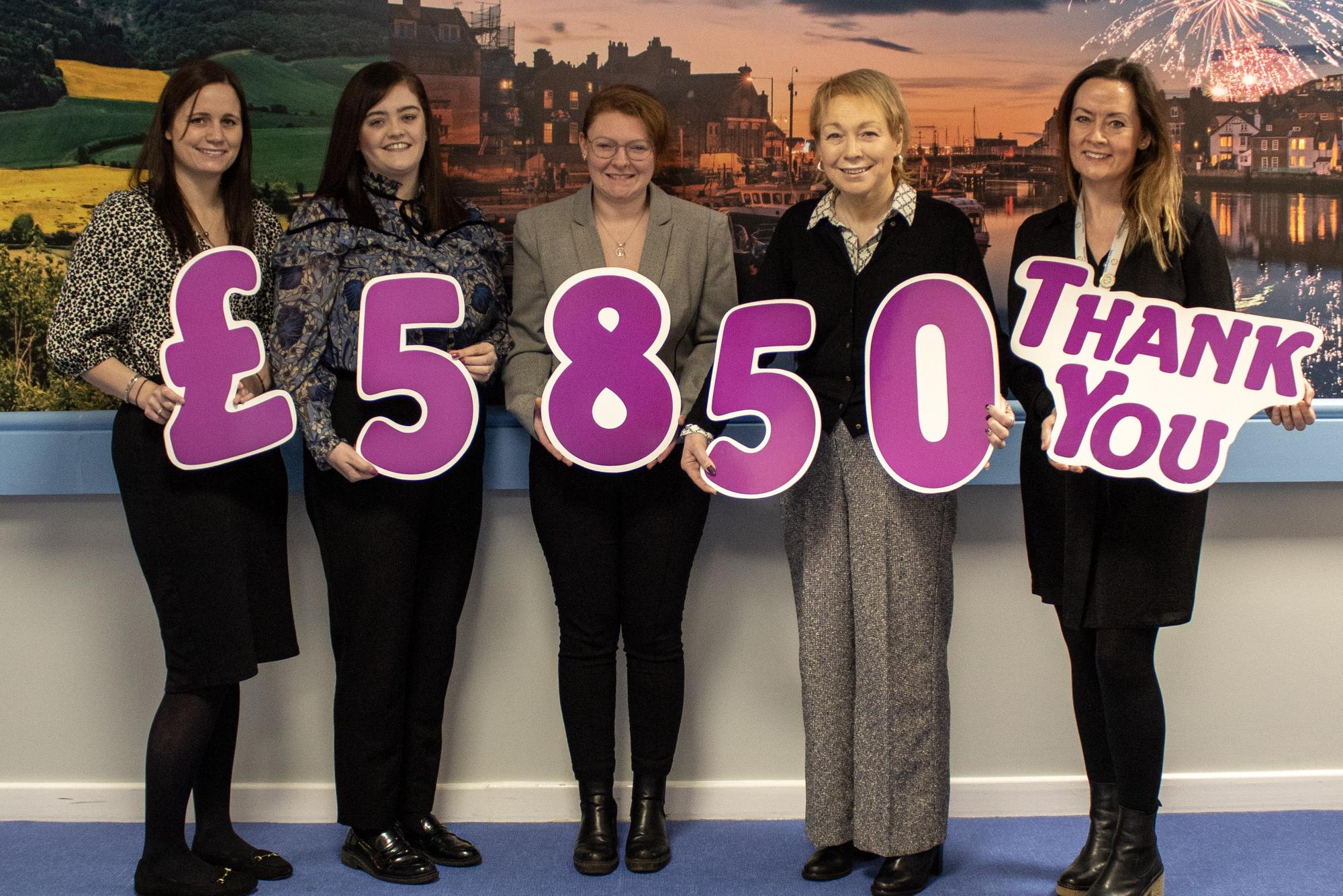 Saint Catherine’s Make a Will Week raises £5,850 for patient care ...
