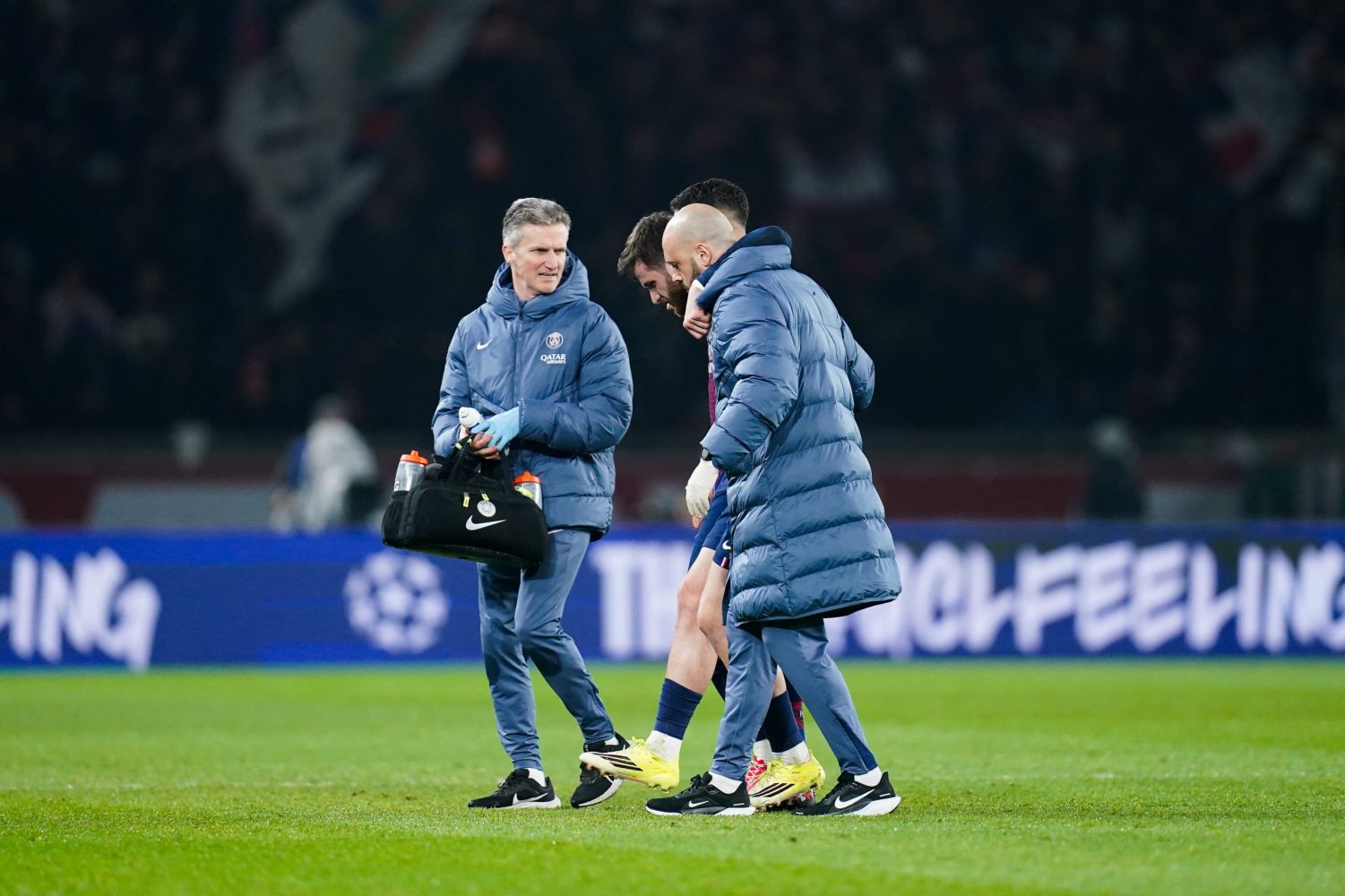 New details on Kvaratskhelia’s injury