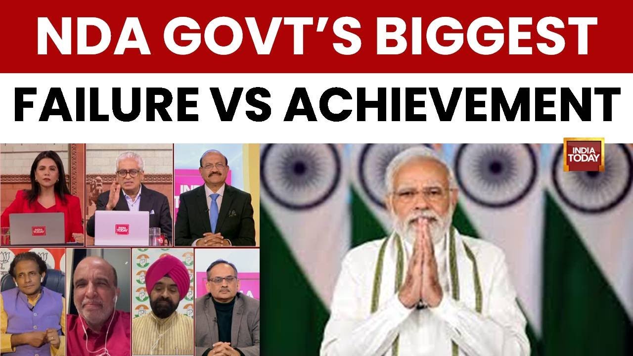 Rajdeep Sardesai analyzes why 'Brand Modi' outshines opposition despite ...