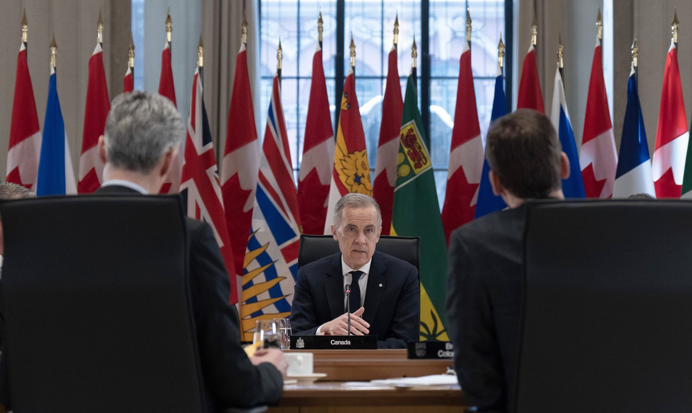 First ministers meeting to focus on what Canada can control: Carney