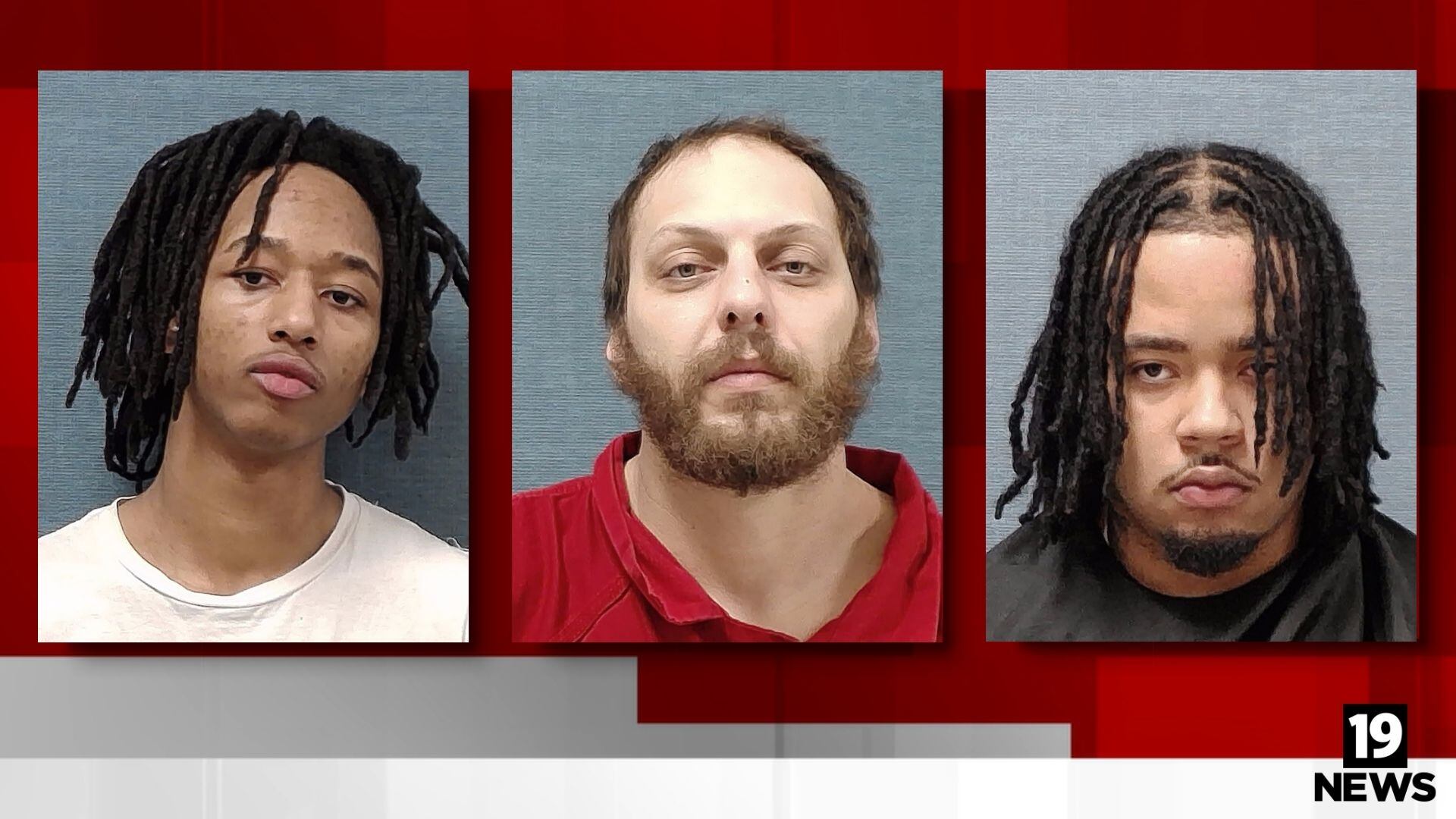 4 arrested after 20-year-old shot, killed in Canton