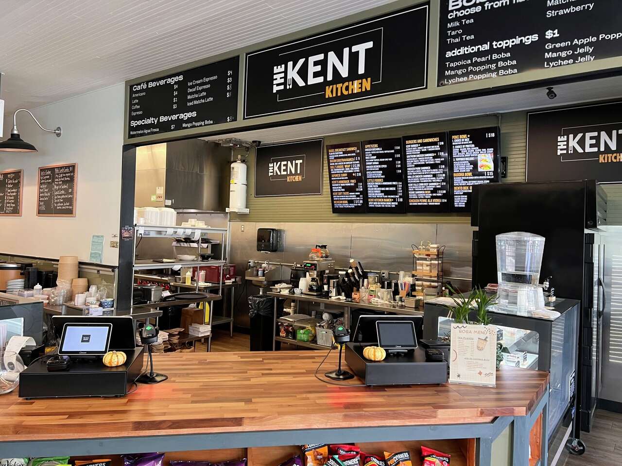 Affordable eats: The Kent Kitchen offers ramen, tacos and more