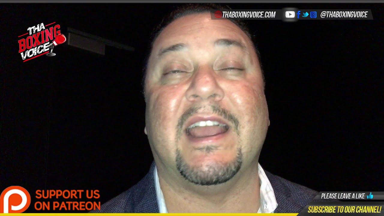 🔴Eric Gomez reacts to Canelo’s comments on Oscar, opponent selection ...