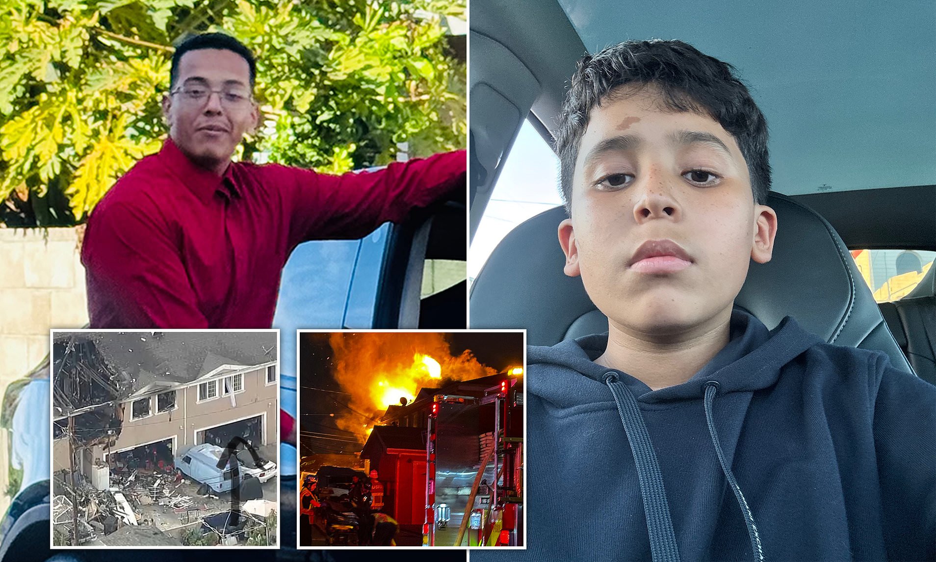 Two brothers killed after trying to let off fireworks inside LA ...