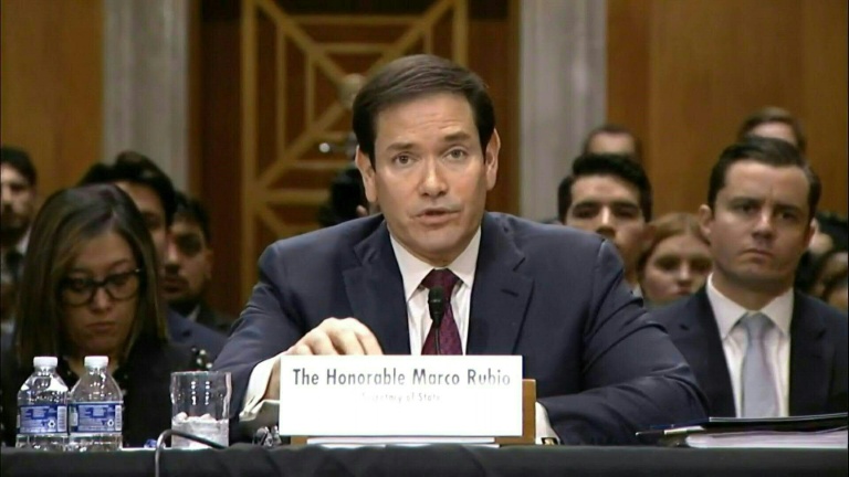 Rubio espera restablecer pronto las relaciones con Venezuela y traza un ...