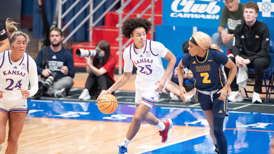 TCU women's basketball gearing up for battle vs. Kansas