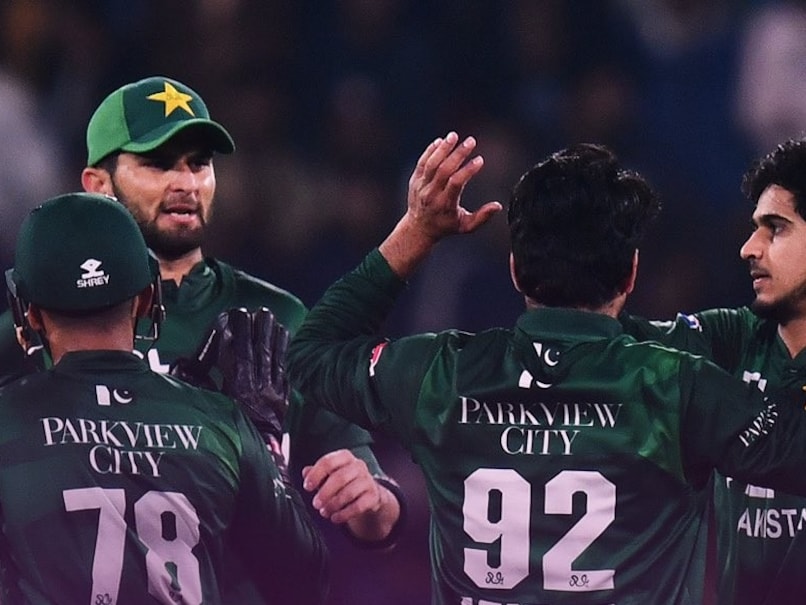 Spinners end Pakistan's eight-year T20I drought against under-strength ...