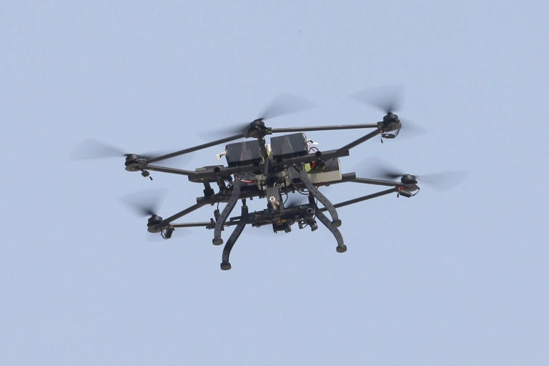 Ukraine reaches out to Musk's SpaceX over Russian drones using Starlink