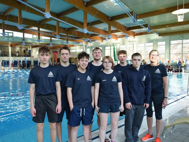 Der SV 08 Werdohl holt zwei Medaillen beim Langstrecken-Meeting