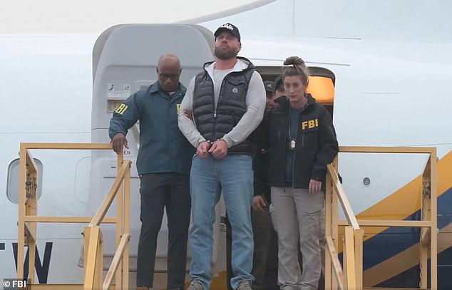 Mystery surrounds Ryan Wedding capture as US and Mexico clash over ...