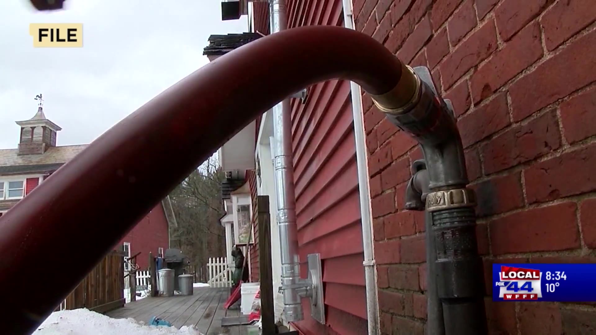 Northeast Dems warn of rising electricity prices