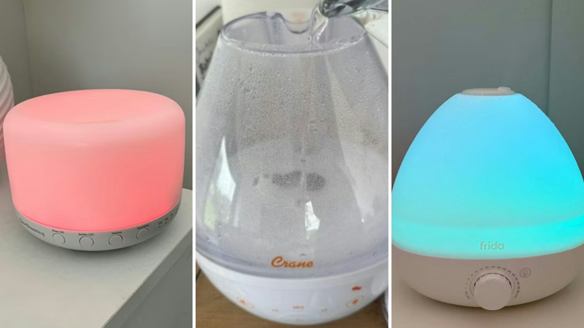 Best humidifier for babies tested by real parents 2026