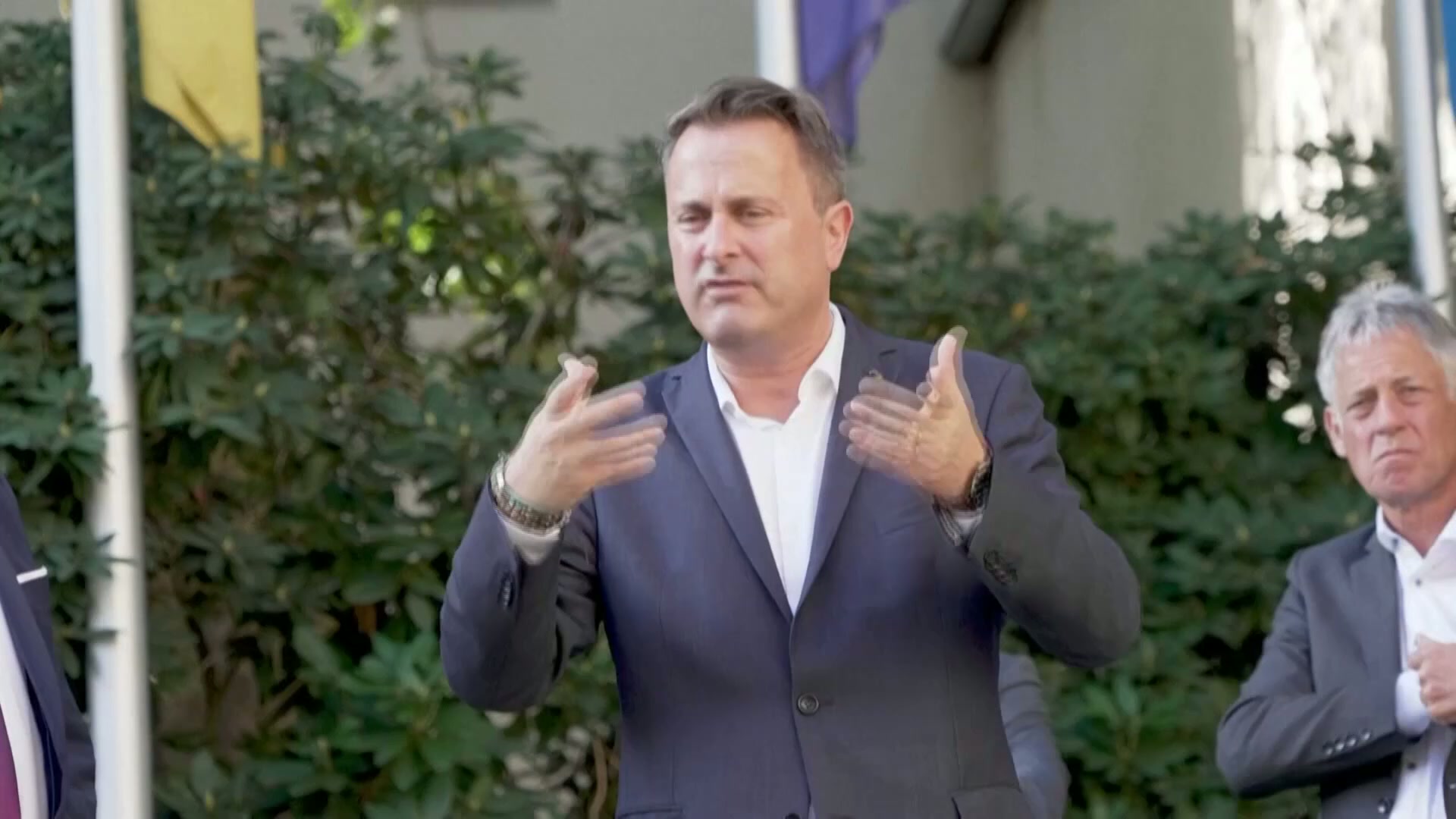 ¿Quién representa a Europa?: Xavier Bettel reclama a la UE un líder que ...