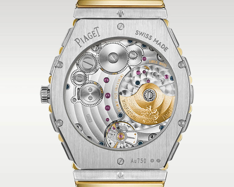 Pack it up, this is the ultimate 1980s watch, in the best possible way