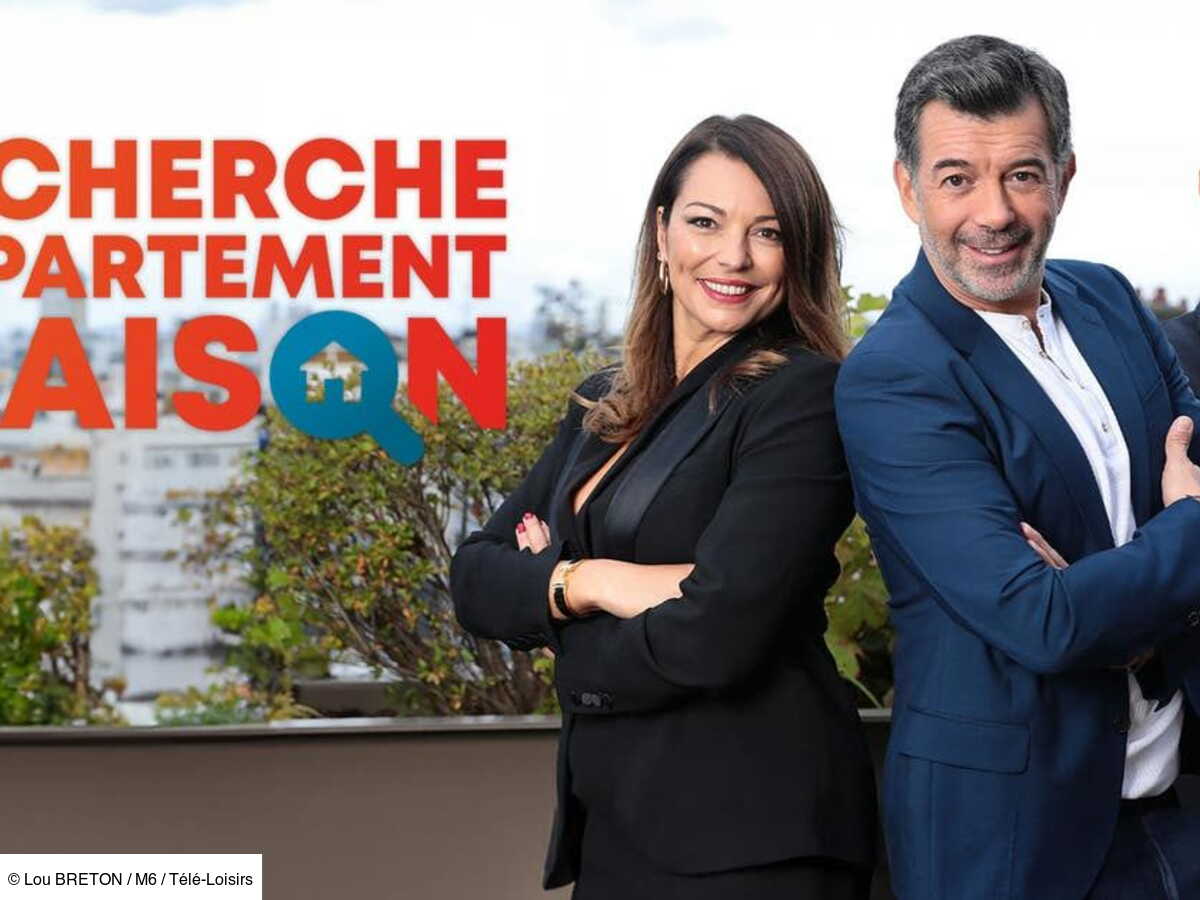 Recherche appartement ou maison et Maison à vendre de retour sur M6 ...