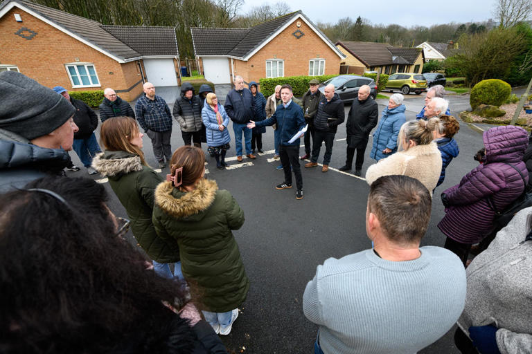 Hapton residents 'devastated' by Lancashire County Council's new plan ...