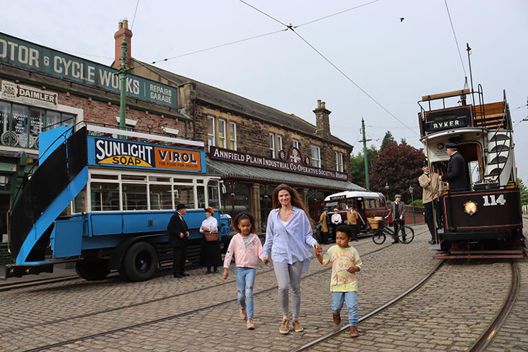 Dates for your diary - 8 great events happening in Beamish in 2026