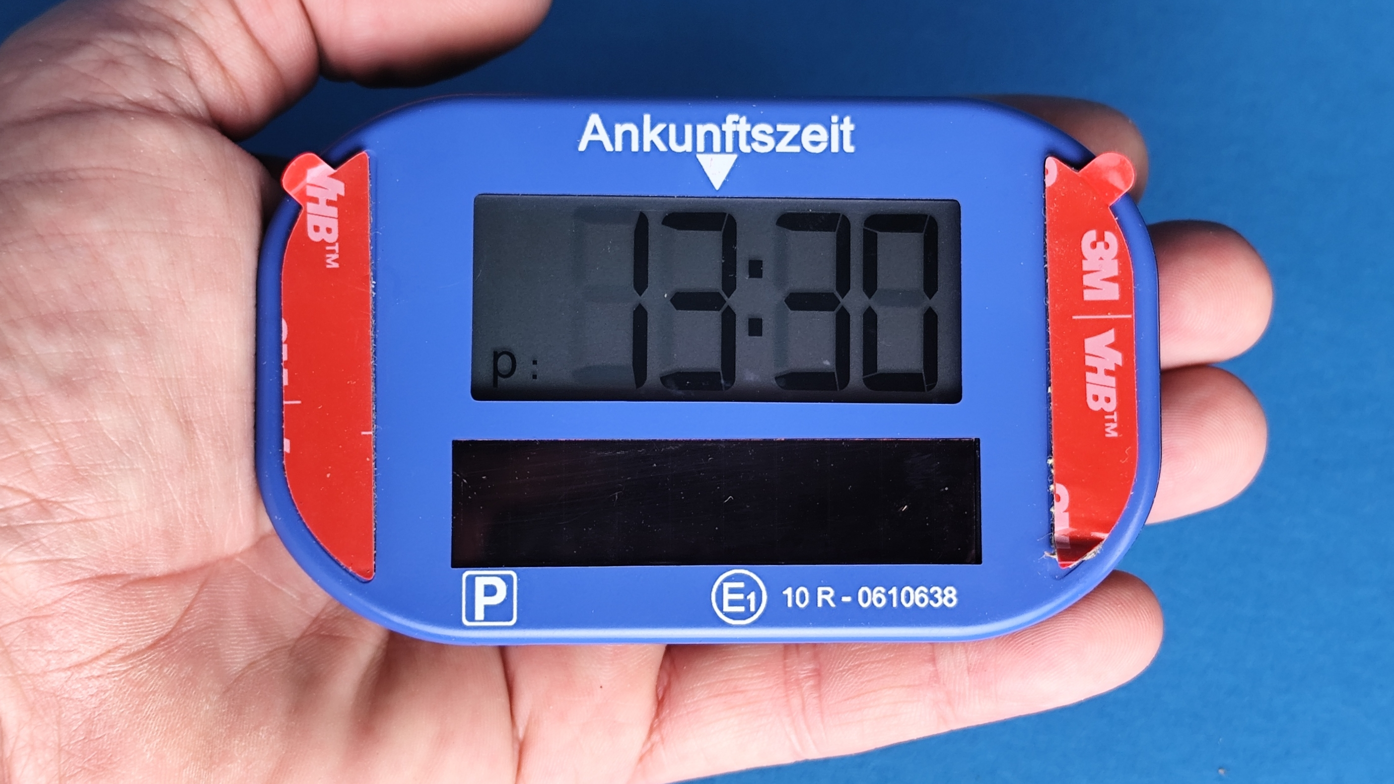 Digitale Parkscheibe Im Test Parken Ohne Stress