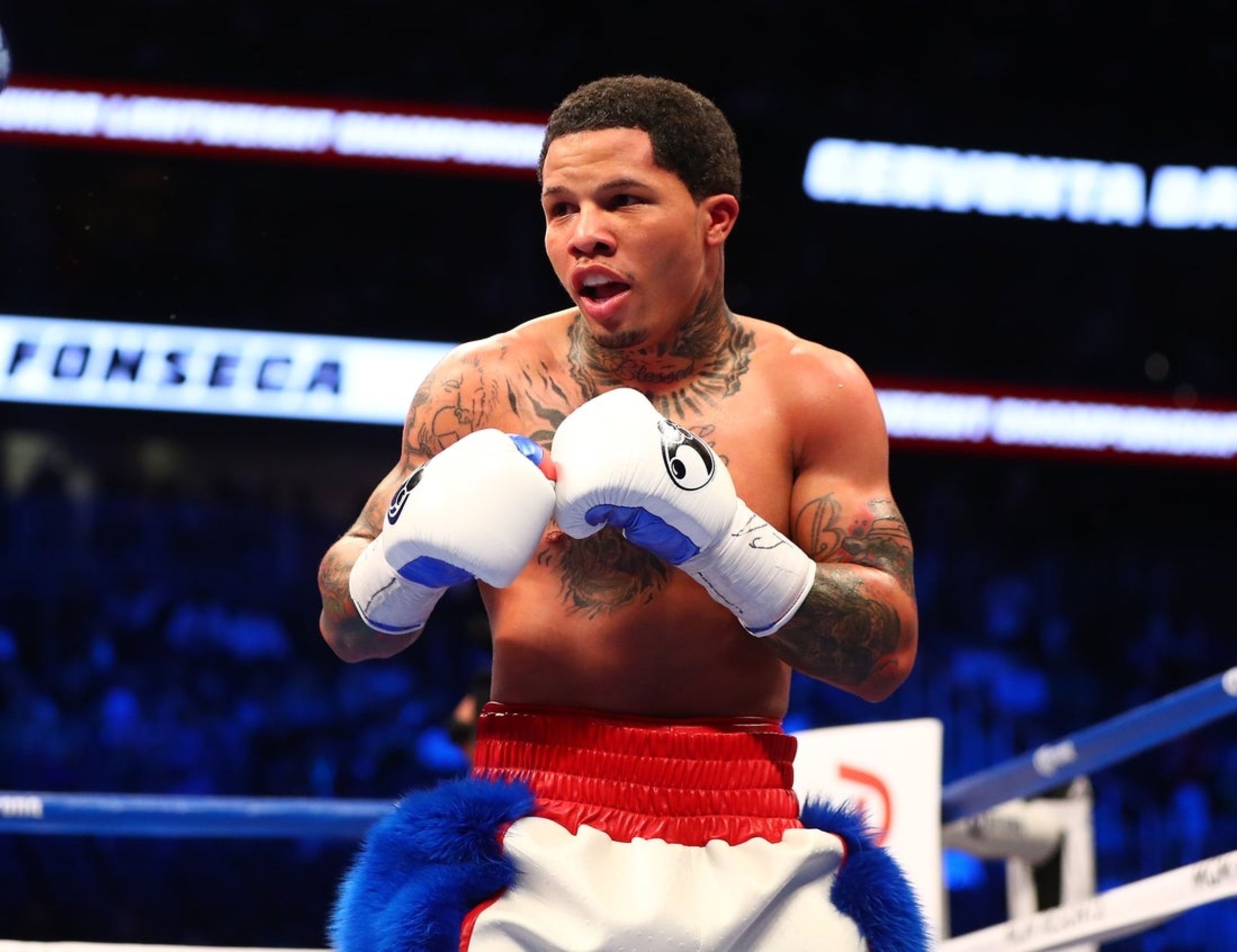 Gervonta 'Tank' Davis arrested in Miami after 2-week search