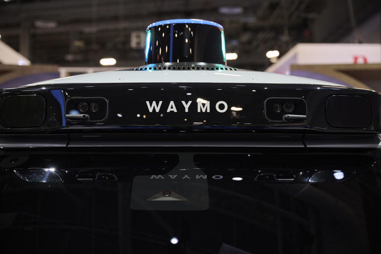 Waymo robotaxi hits child near elementary school, prompting NHTSA ...