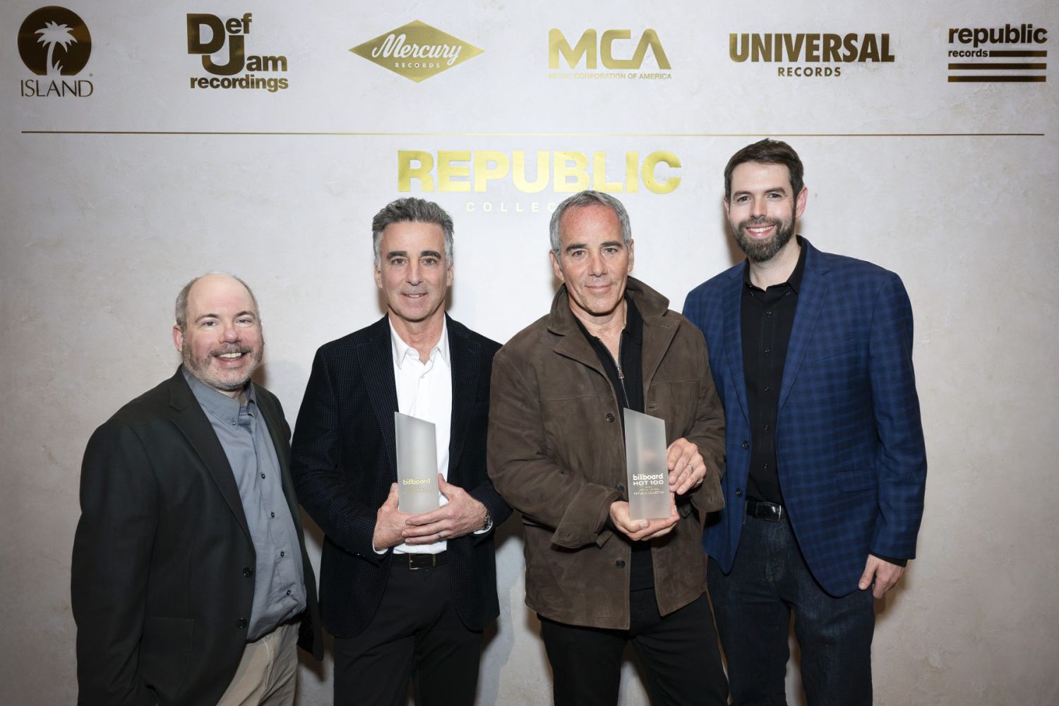 Billboard label of the year dinner in honor of REPUBLIC Collective: Photos