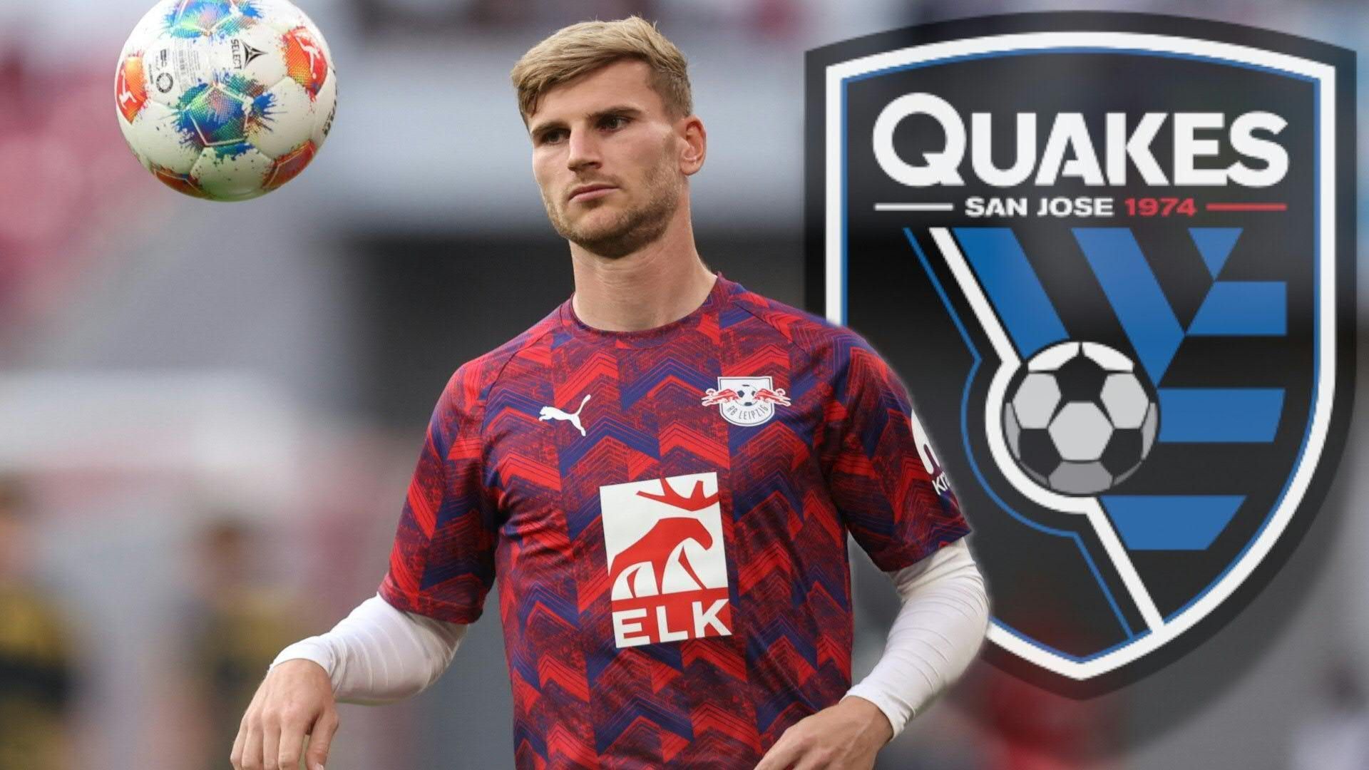 Perfekt: Timo Werner wechselt in die USA