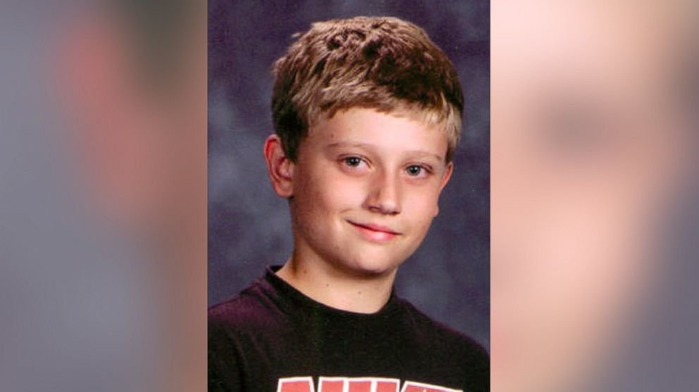 The murder of 13-year-old Dylan Redwine
