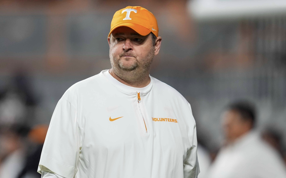 Rival SEC program officially hires popular former Tennessee Vols ...