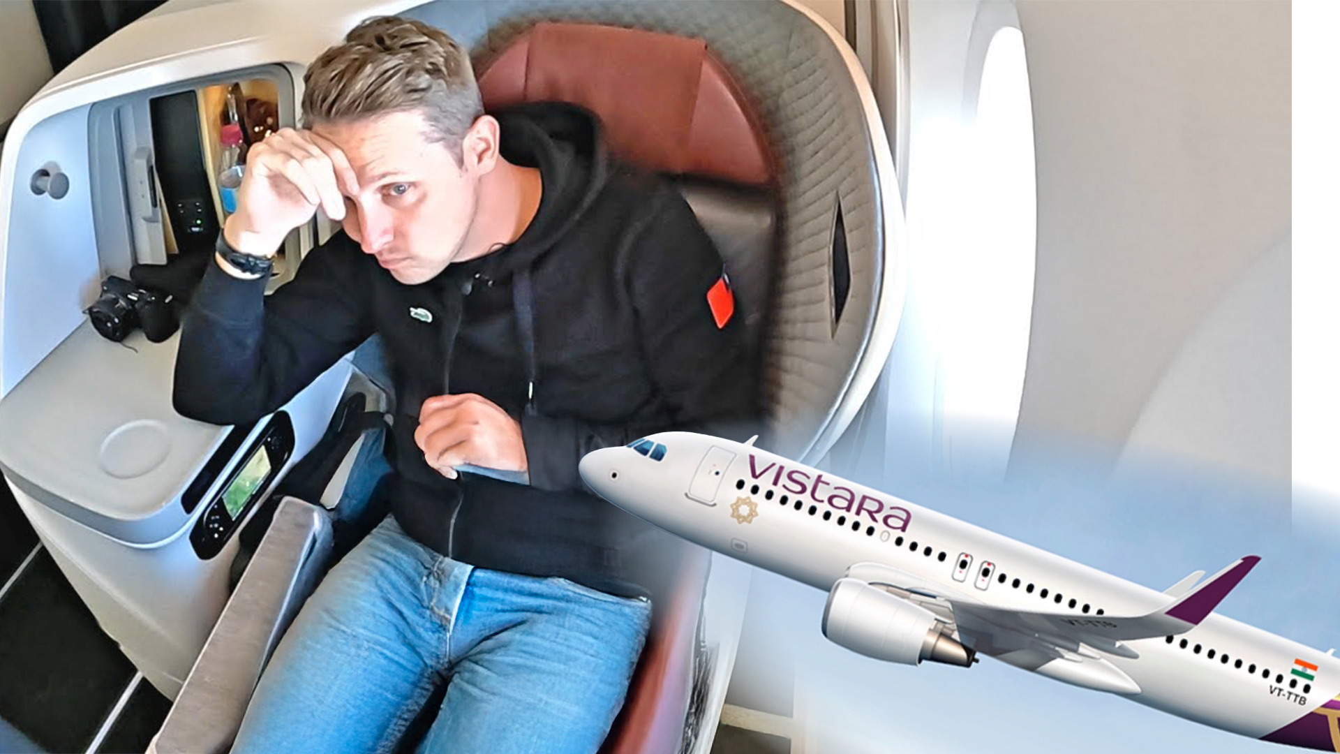 The truth about Vistara - bribes, lies and whistleblowers + 787 ...