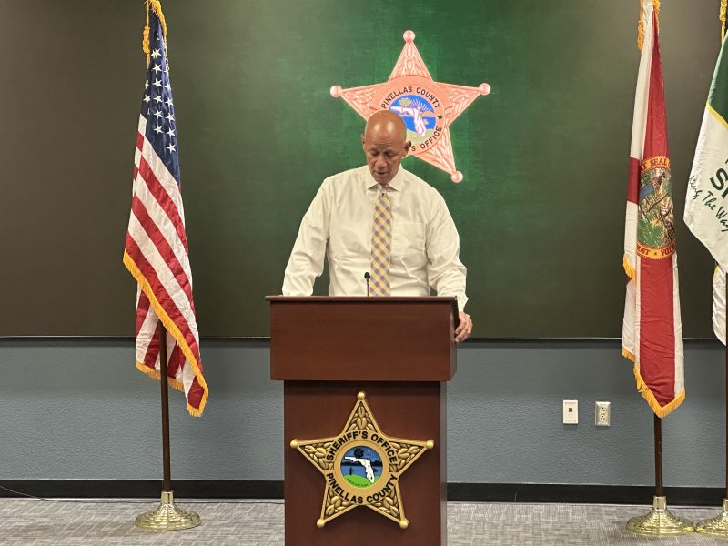 Corrections deputy arrested after punching inmate in chest, eye: Sheriff