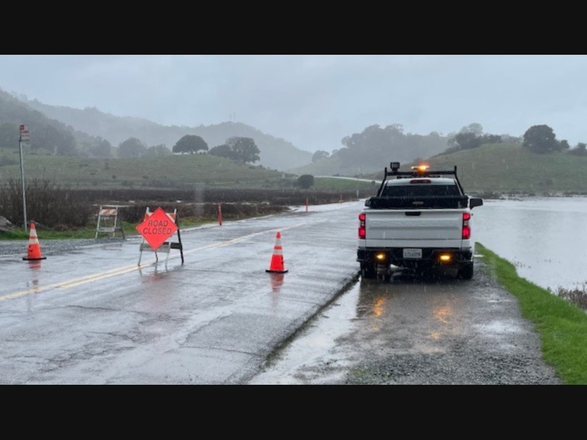 Flooding Expected To Return Marin County Due To King Tides: NOAA