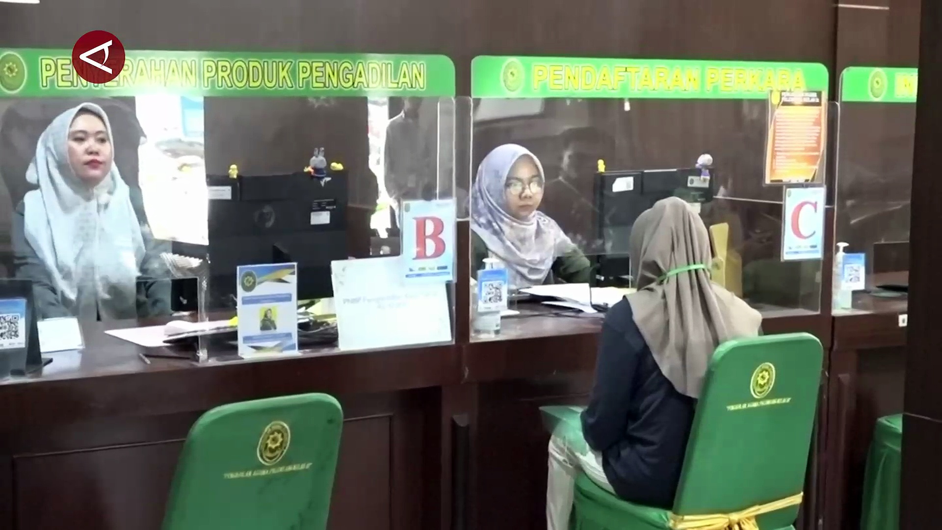 Perselisihan rumah tangga dominasi penyebab perceraian di Indonesia