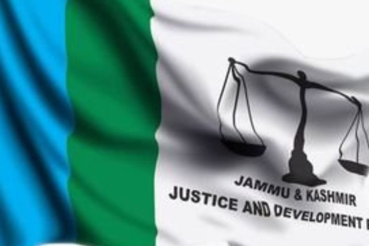 Big shift in J&K politics: EC nod to JDF marks return of boycotted ...