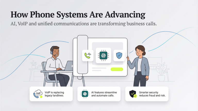 How often should you upgrade your phone system?