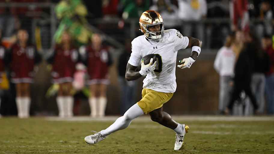 Senior Bowl spotlight: Malachi Fields checks a box the Bills badly need ...