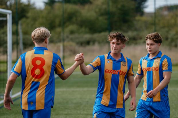 Football club partners with scheme to empower and boost confidence in ...