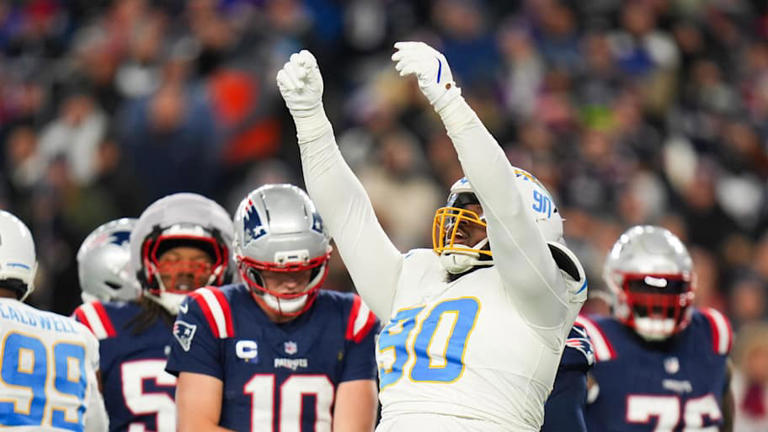 Mel Kiper’s 2026 mock draft has Chargers making sensible addition to ...