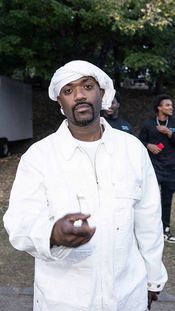 What is Ray J's black heart? The singer's health battle explained