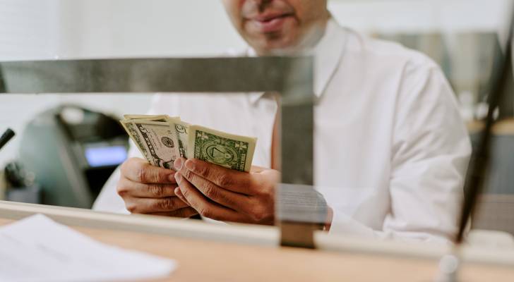 The value of the US dollar dropped 10% over the past year and Trump ...