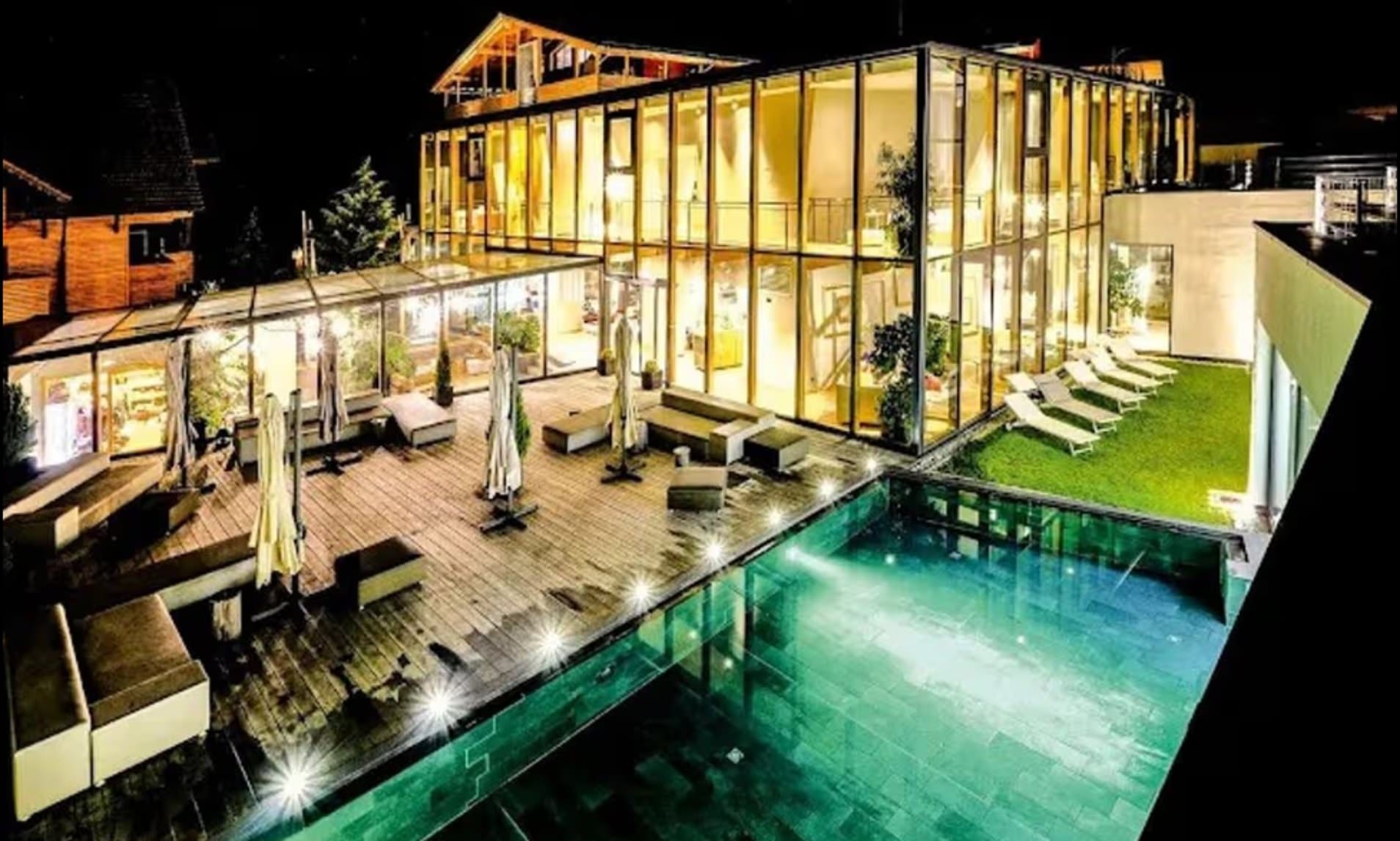 Inside the resort in Germany set to rival Center Parcs - with horse ...