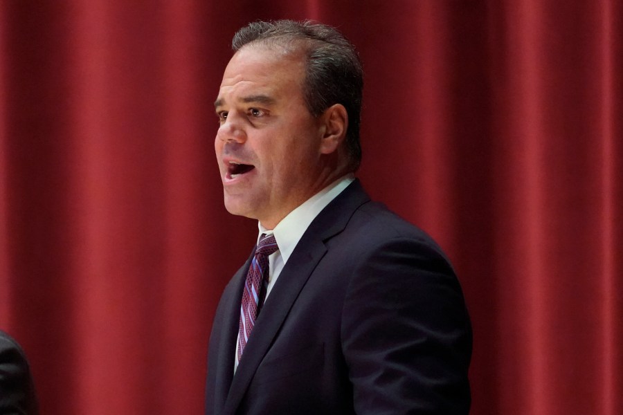 Garrity endorses Jason Richey for Pennsylvania lieutenant governor