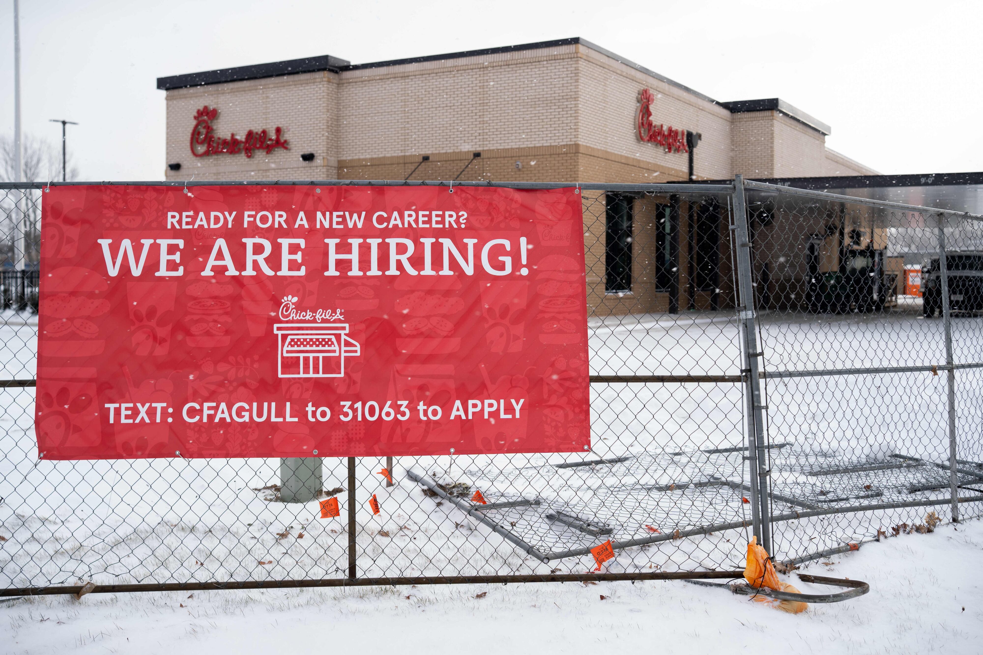 Chick-fil-A announces opening date, chicken giveaway in Kalamazoo County